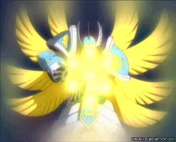 Patamon - Digimon Frontier ~ MEU×DIGIMON