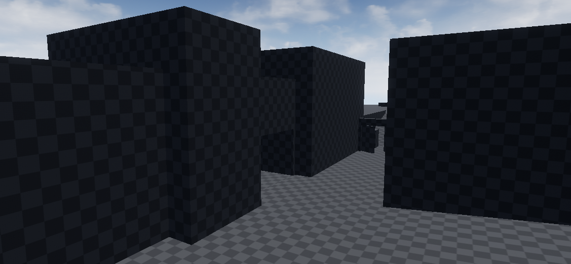 Blockout Level Designs by Chris Lomax