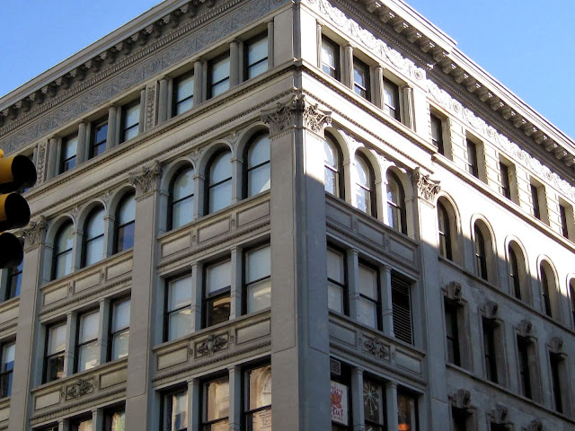 Daytonian in Manhattan: The 1896 Alexander Building -- No. 636 6th Avenue