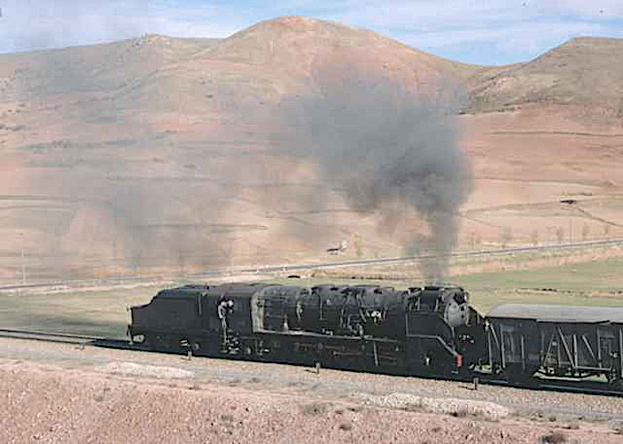 Trenes y tiempos: Historias del vapor (CXLI) Las impresionantes "Santa ...