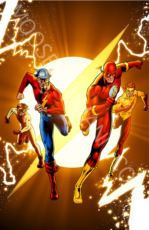 That F'ing Monkey: Flash Friday: Helping Hands