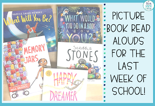 Must Have Picture Books to Build Your Classroom Library - Think Grow Giggle