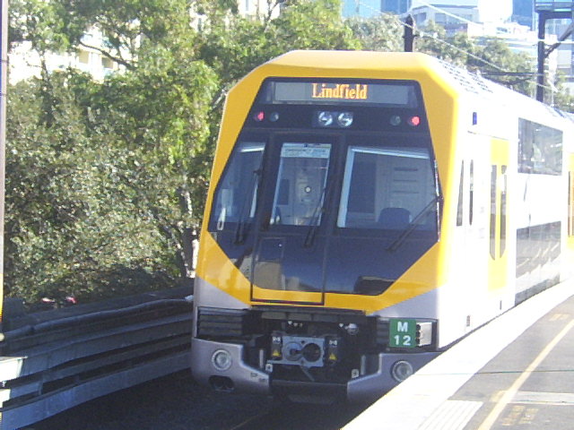 Fab Sydney Flashbacks: 1997: The Millennium Train is born