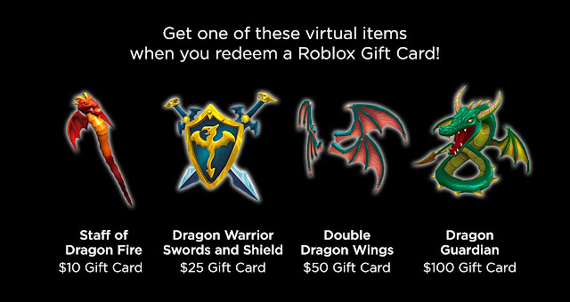 Roblox Gift Card 800 Robux