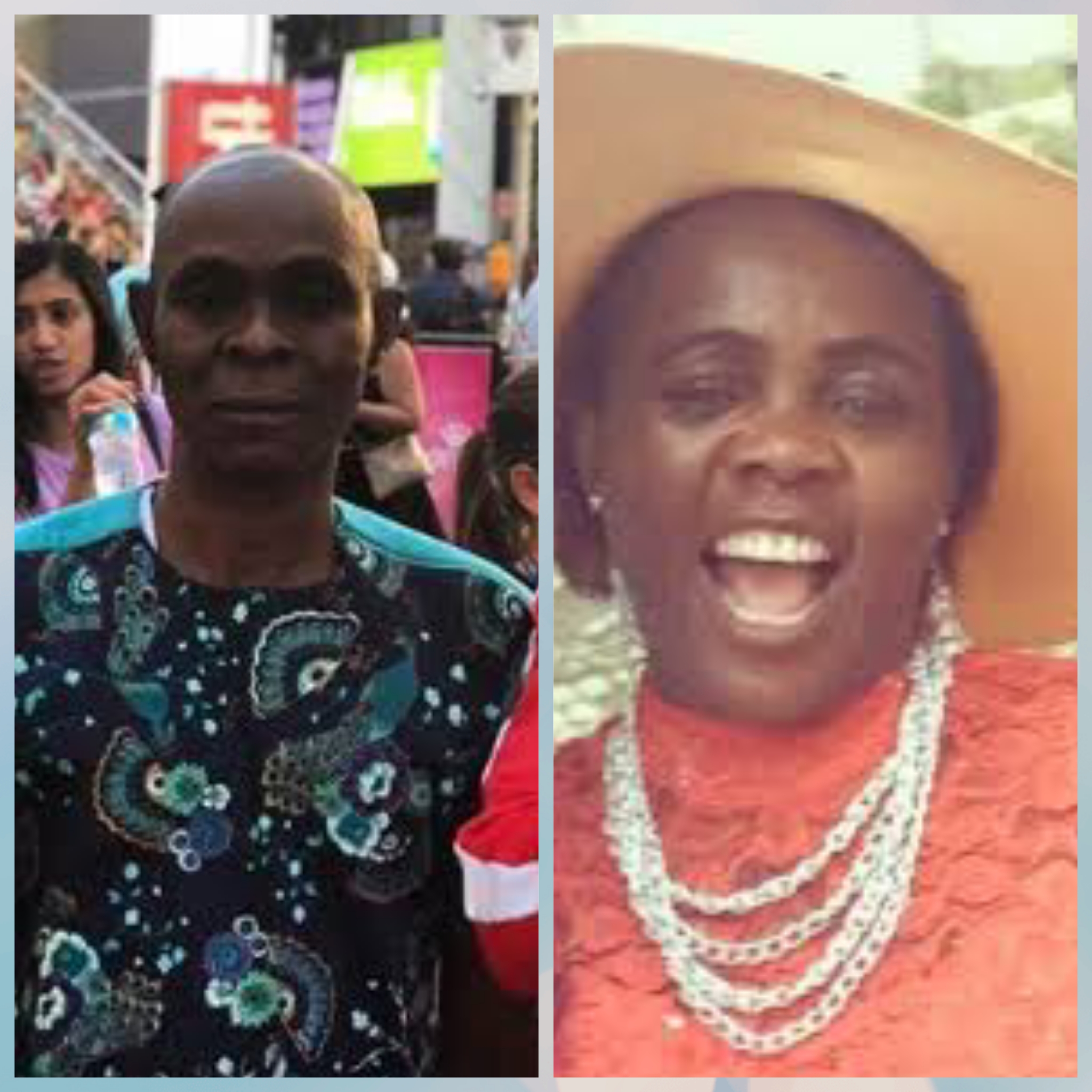 Pictures Of Patoranking Parents