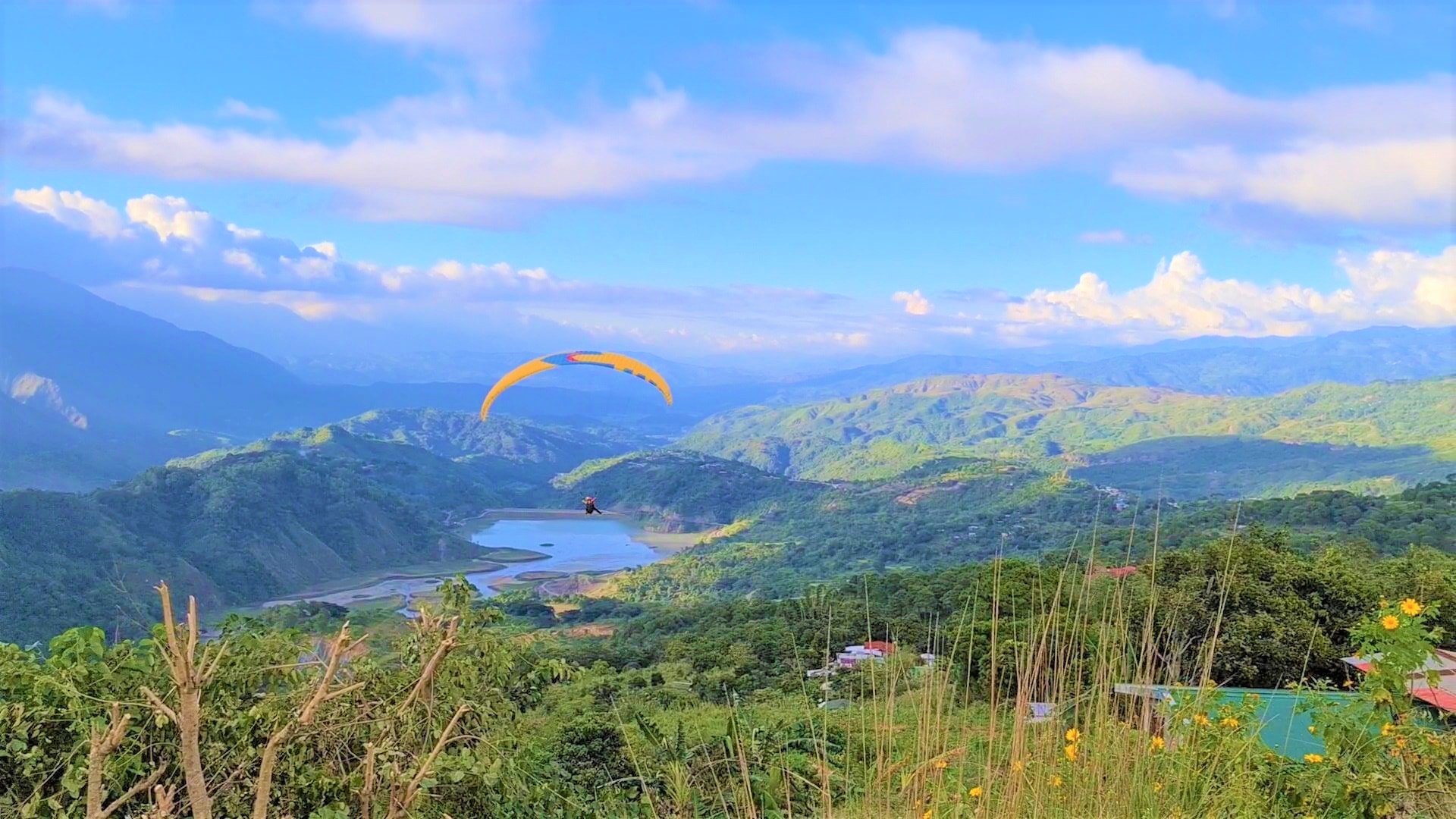 Mankayan, Benguet - Your Paragliding Destination in Cordillera ~ WowCordillera