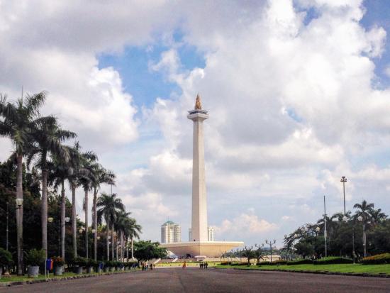 Reuni 212 Digelar di Monas, Ini Prakiraan Cuaca Jakarta - BERITA TOYOTAQQ Reuni 212 Digelar di Monas, Ini Prakiraan Cuaca Jakarta - BERITA TOYOTAQQ
