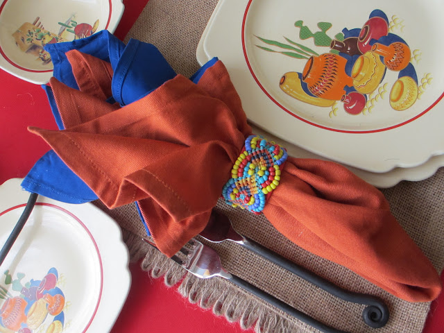 Table for One: Cinco de Mayo Table