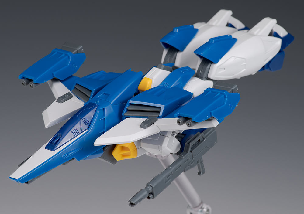 [ Review ] - HGAW 1/144 - Gundam Airmaster Burst