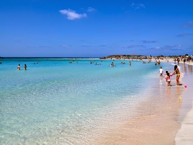Earth Locations: ΕΛΑΦΟΝΗΣΙ - ΚΡΗΤΗ (ELAFONISI BEACH - HANIA - CRETA ...