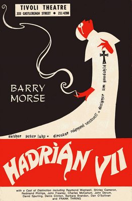 Une curiosité de qualité: Frederick Rolfe, baron Corvo