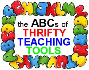 Kindergarten & Preschool for Parents & Teachers: The ABCs of Thrifty ...