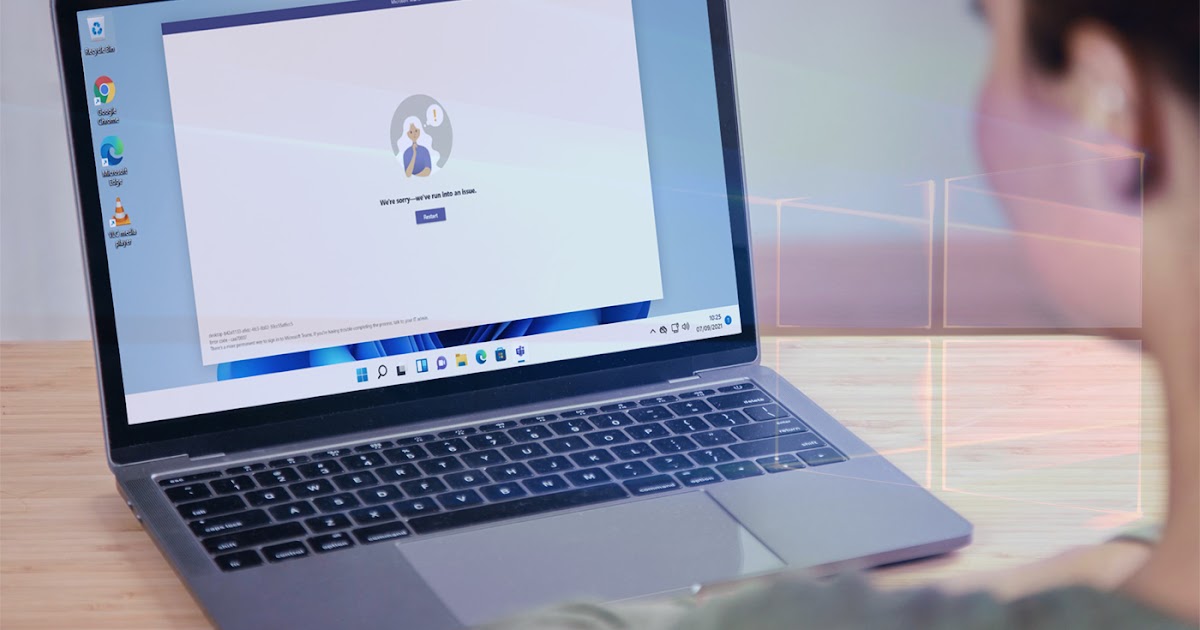 Memperbaiki Error caa70007 Microsoft Teams di Windows 10/11 ...