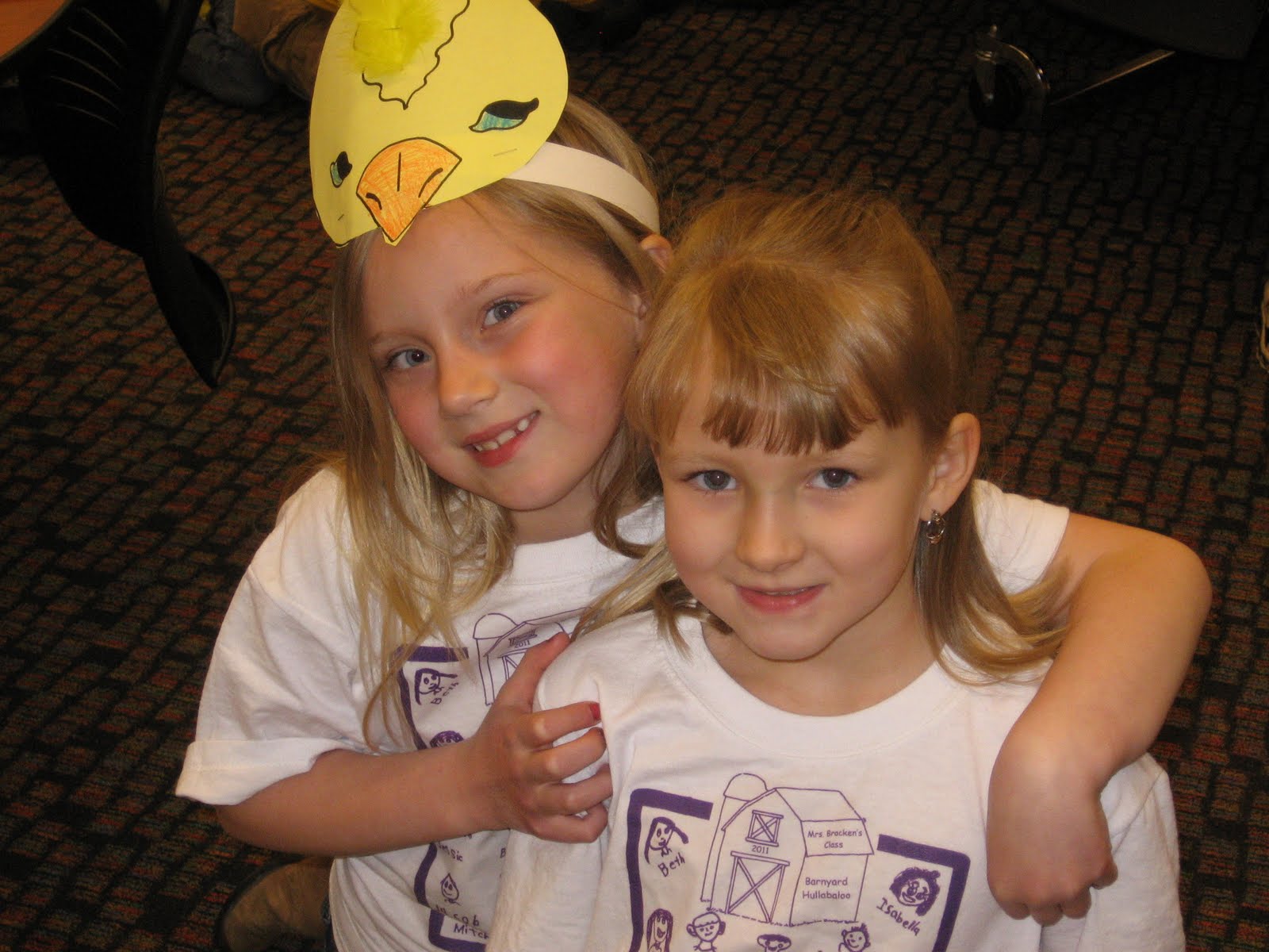 First Grade Fun: Cock-A-Doodle-Doo, Barnyard Hullabaloo!