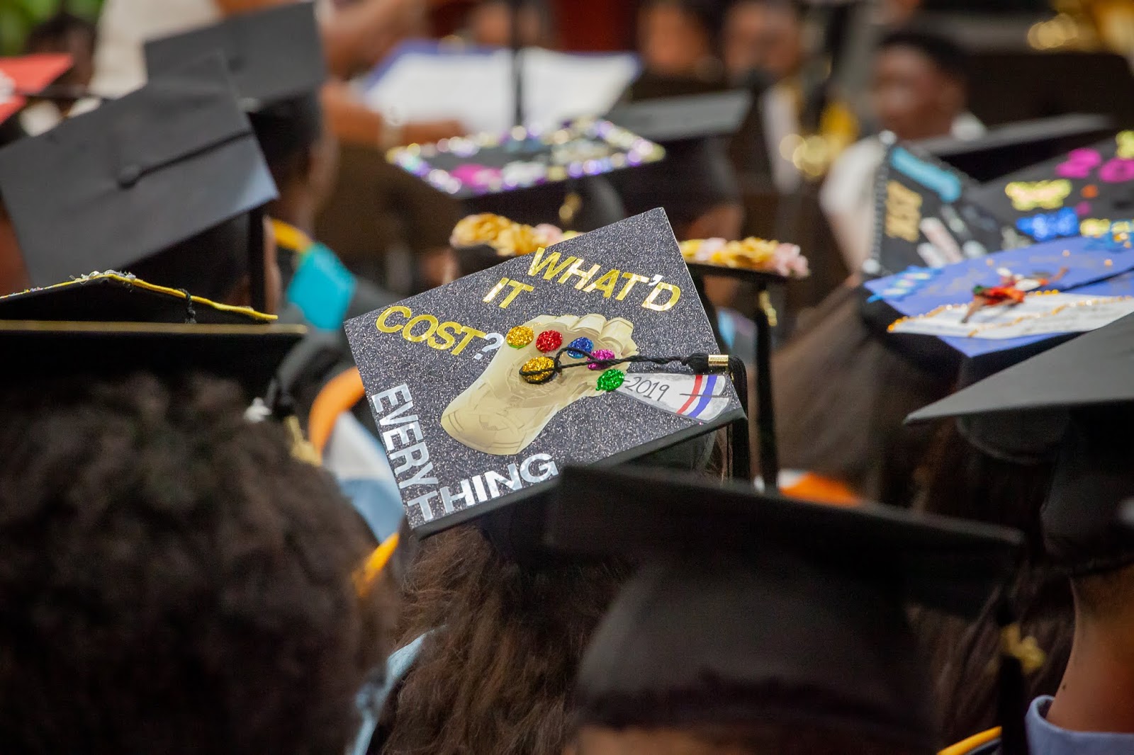 UVI Today: UVI Physics Graduate – ‘It Took Everything to Earn My Degree’