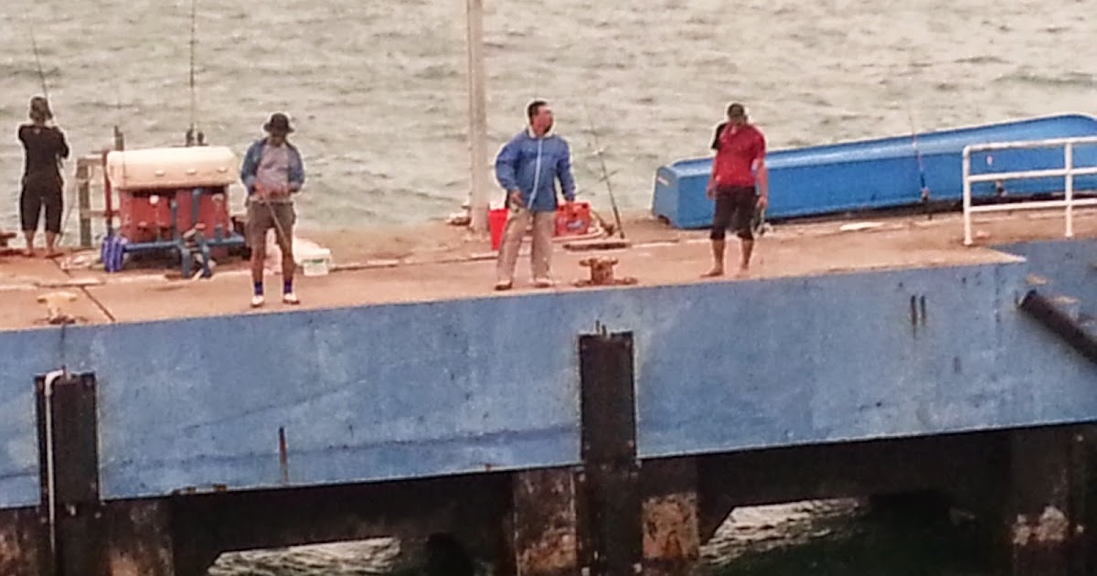 ~ SeTuLUs KasIh SeIkhLas HatI ~: Pengalaman Pertama Memancing di One ...