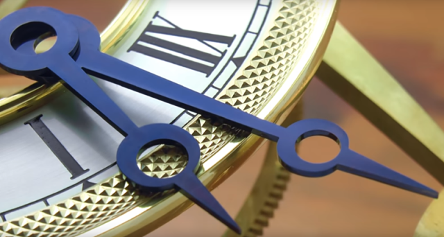 ¿Qué es el pavonado?