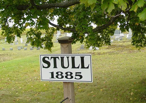 2. Stull Cemetery alias Jalan ke Neraka