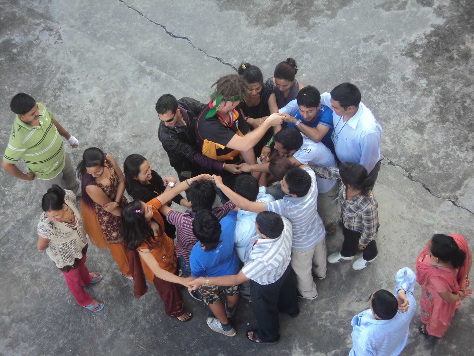 Ashok Kumar Shrestha