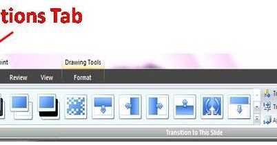 Animations Tab in MS PowerPoint 2007 in Hindi and English | जाने एम एस पॉवरपॉइंट 2007 में ...