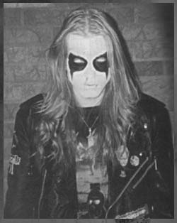 Metal e Rock Music: La Storia Di Per Yngve Ohlin "Dead" (Morbid & Mayhem)