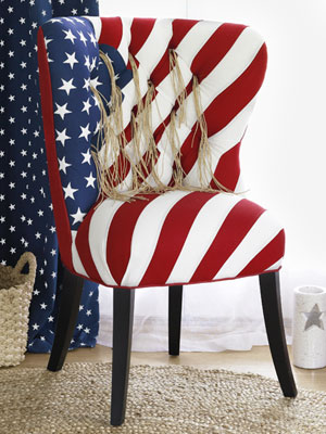 Shelly Windham Interior Design: Patriotic Design