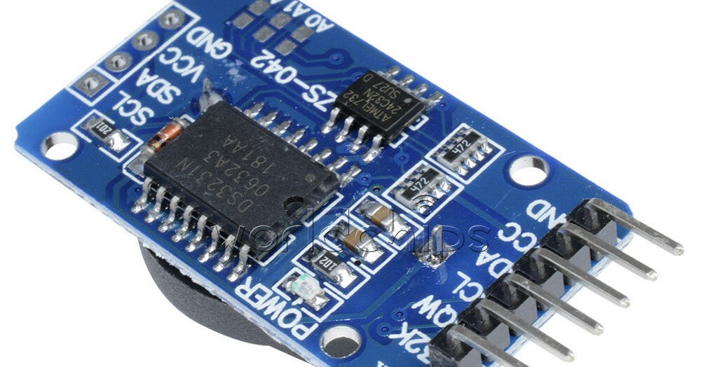 L'orologio di Arduino: RTC DS3231 | danielealberti.it
