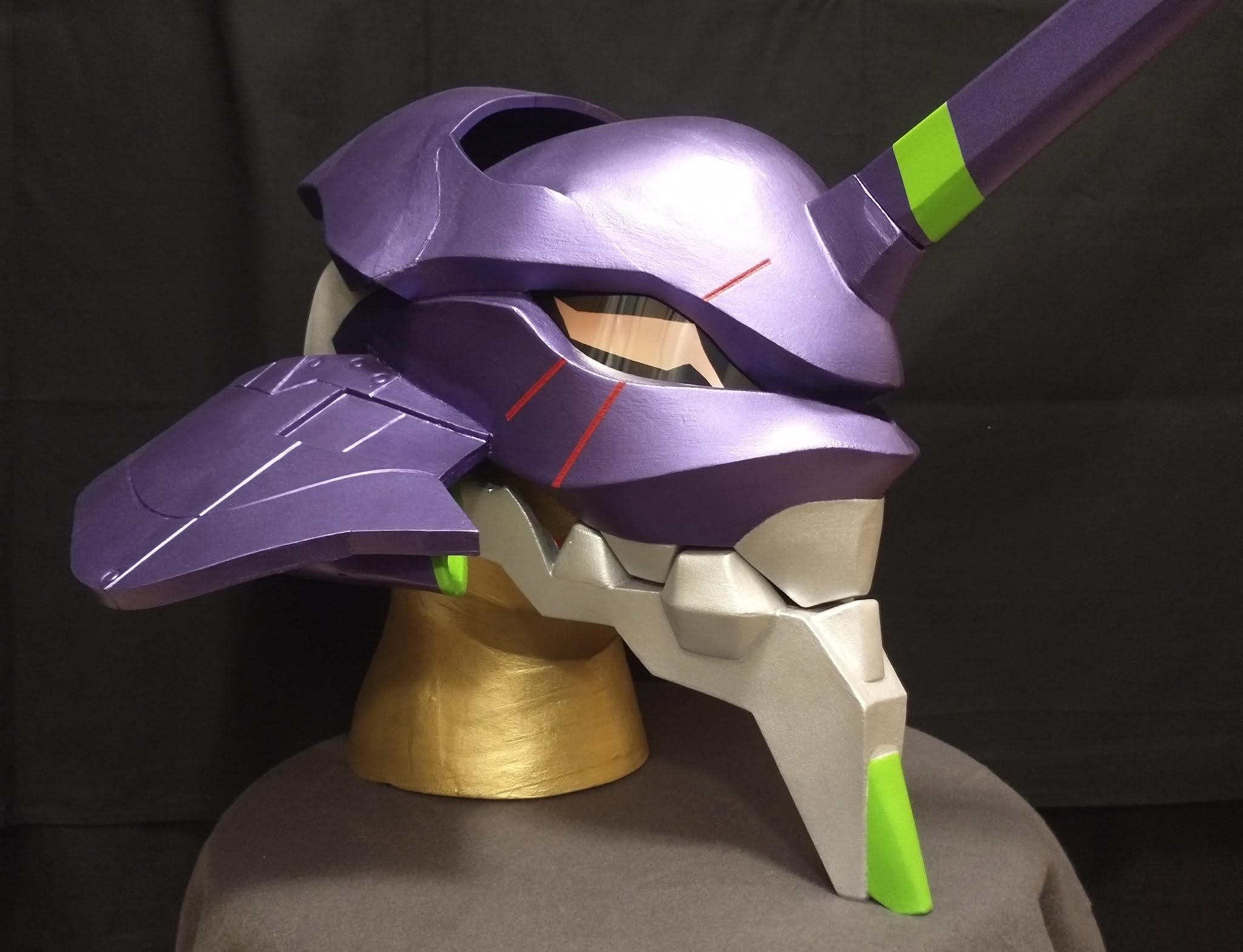 Eva Unit 01 - Neon Genesis Evangelion