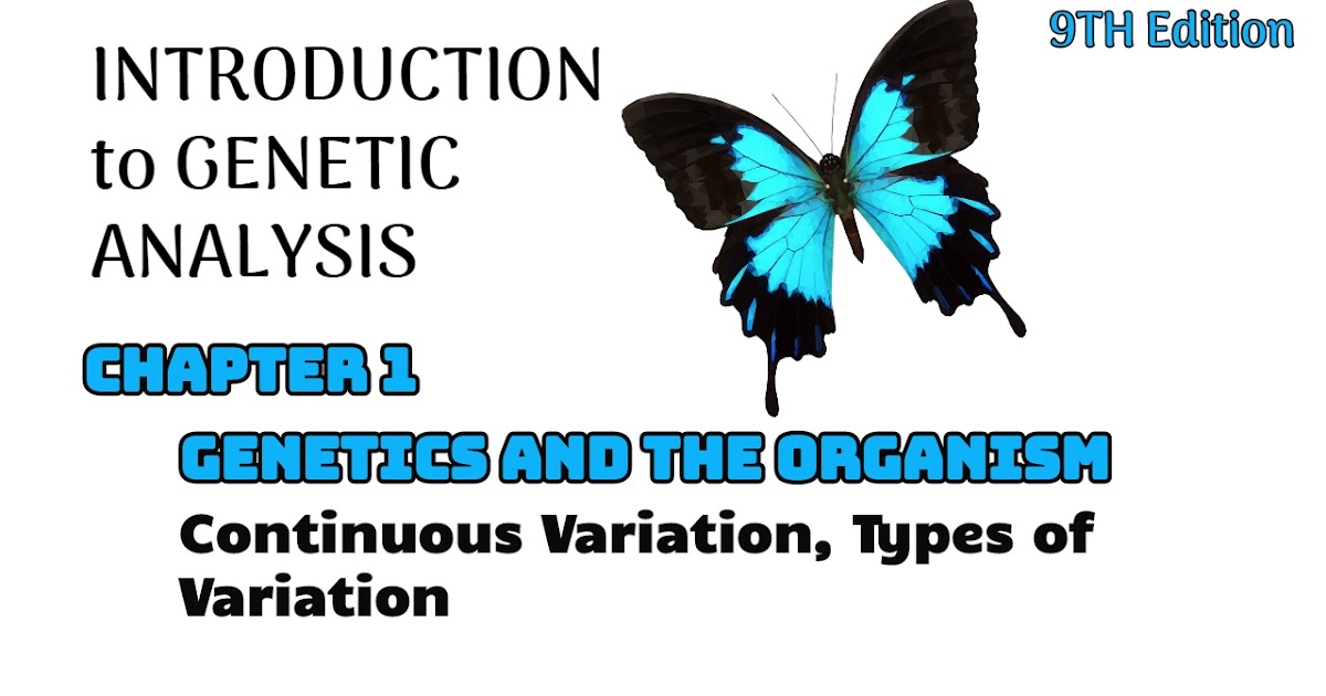 Continuous Variation, Molecular Basis Of Allelic Variation - Your ...