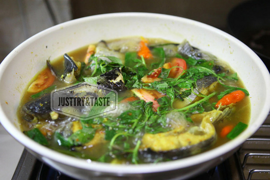 Resep Pindang Patin | Just Try & Taste