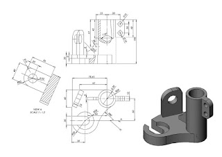 Extreme SolidWorks: Models and drawings for exercise SolidWorks, 0001 ...