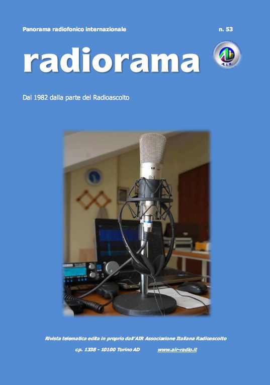 F5IRO Freddy: Radiorama
