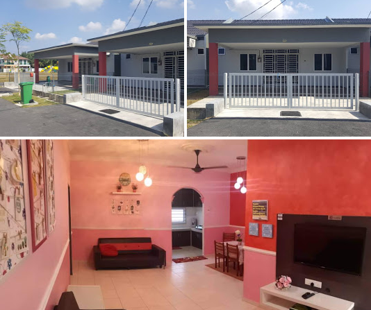 Homestay Air Keroh Ainizie Melaka: Homestay Idaman 40