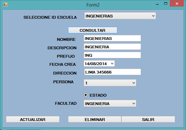 Programando con Visual Basic.Net 2019: Taller de Desarrollo de Sistemas de Información ...