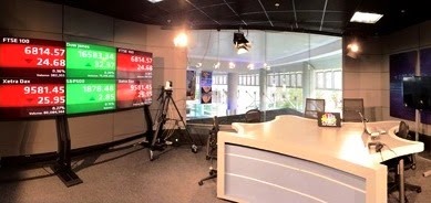 TV with Thinus: FIRST LOOK. CNBC Africa's new studio at the ...