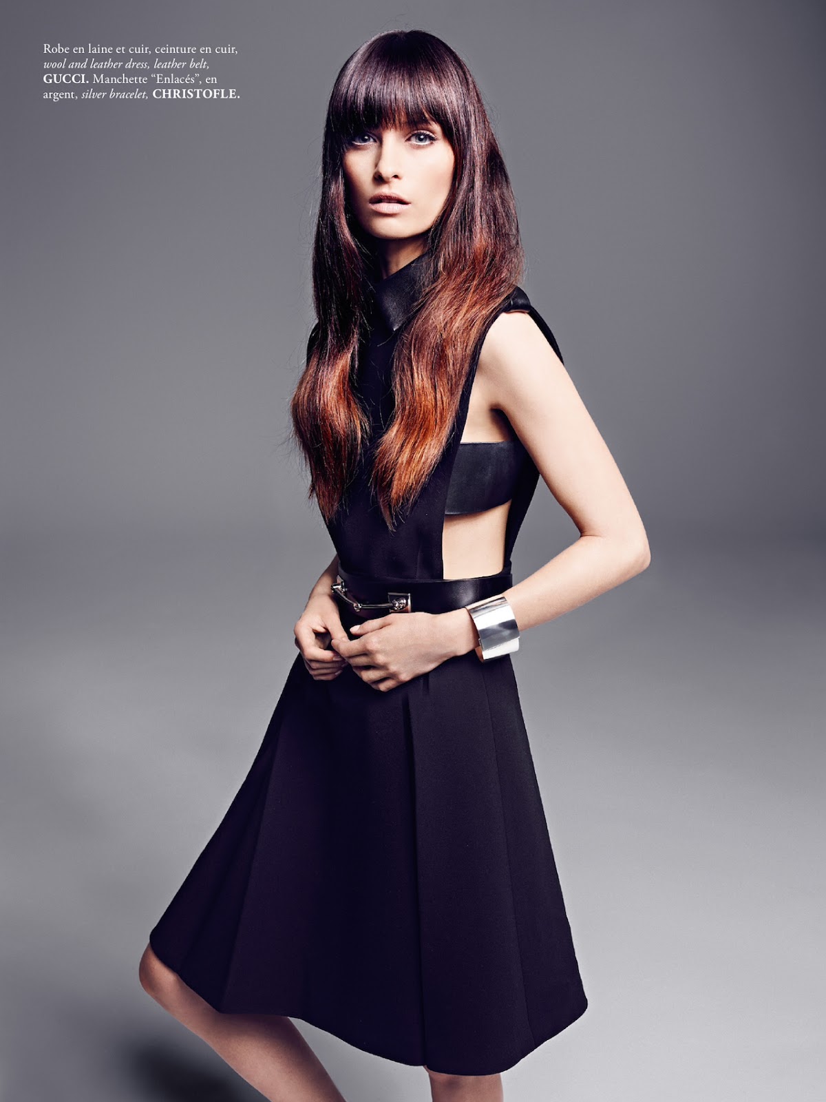 envies: beth edwards by marcin tyszka for madame air france august ...