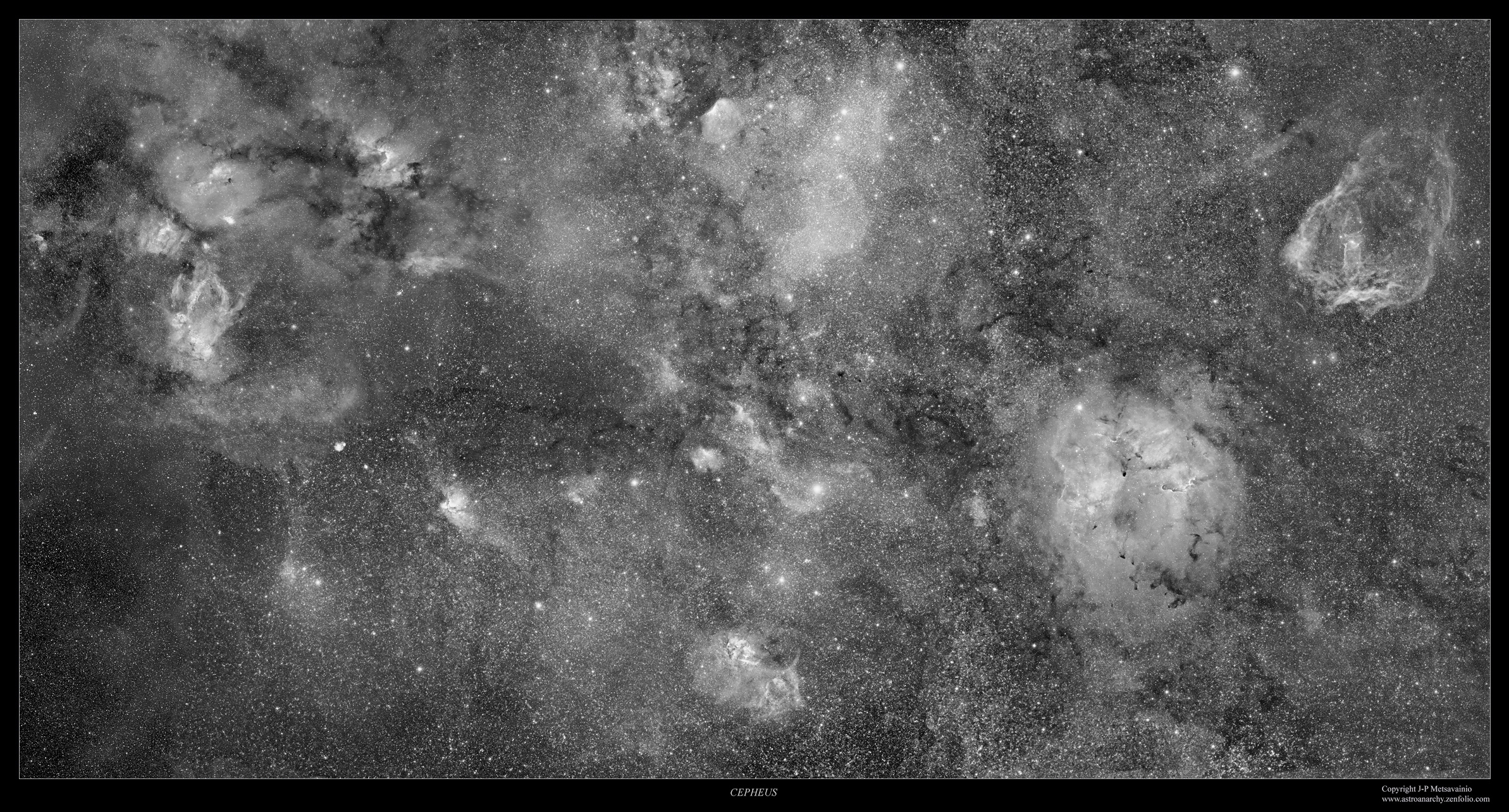 Astro Anarchy: moon images