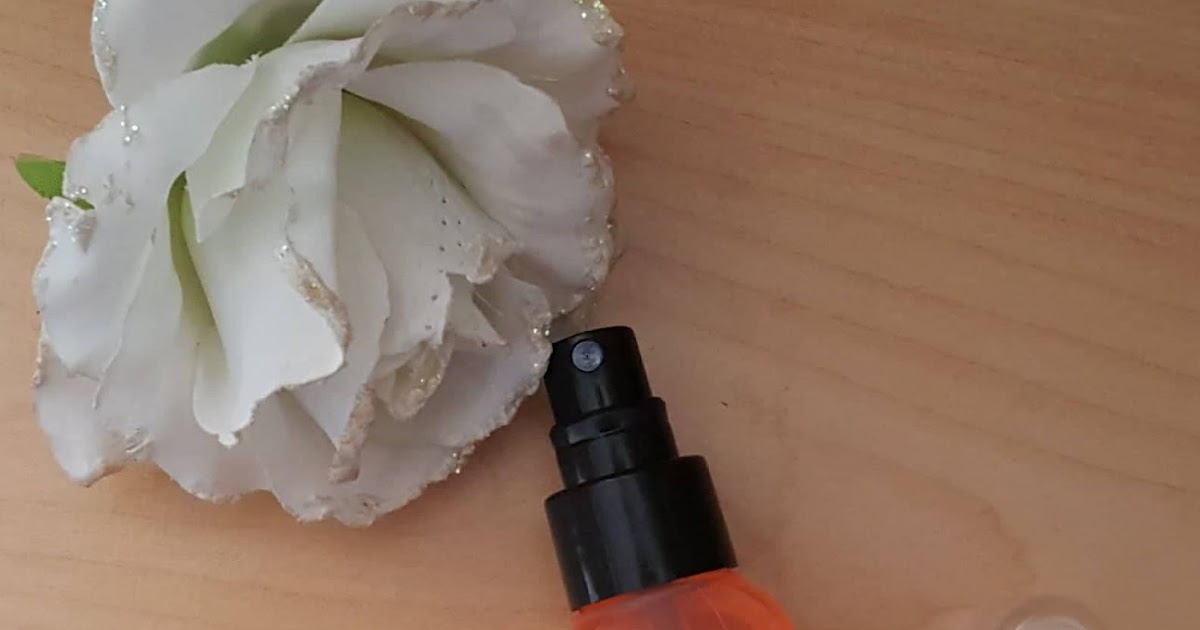 Avon Secret Attitude Crush Body Mist