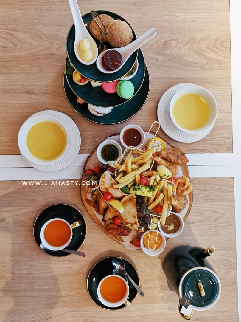 Jom Nikmati Mixed Platter & Afternoon Tea di Prestige Hotel Pulau ...