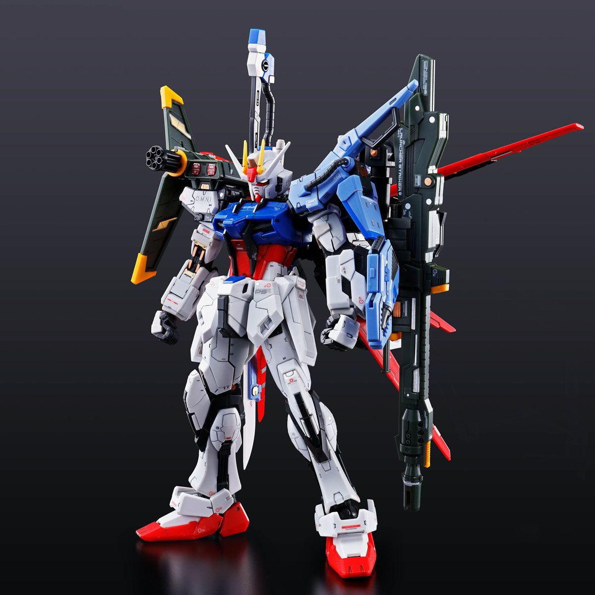 P-Bandai: RG 1/144 Perfect Strike Gundam [REISSUE] - Release Info