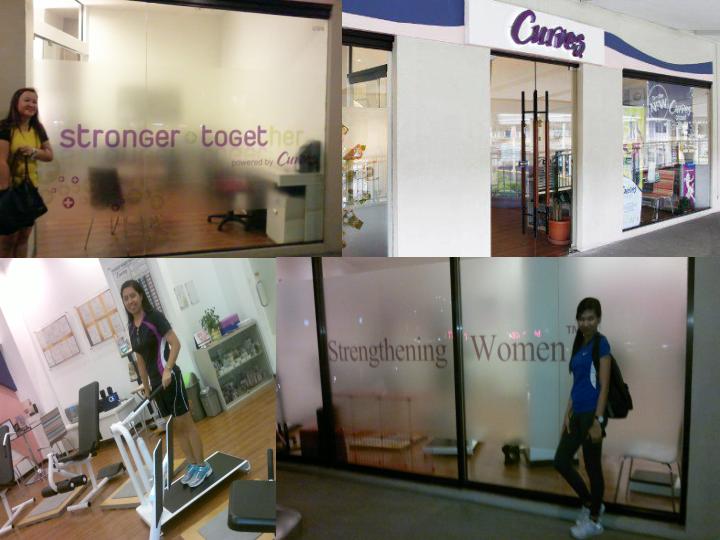 iHeart Good Health: Curves Gym: Strengthening Women