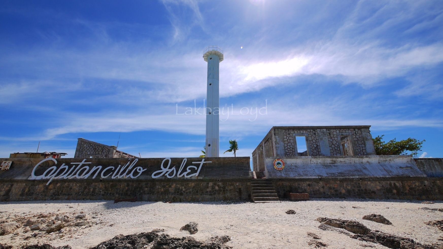 LakbayLoyd: LakbayLoyd Lighthouse Series 19: EL FARO DE ISLOTE ...