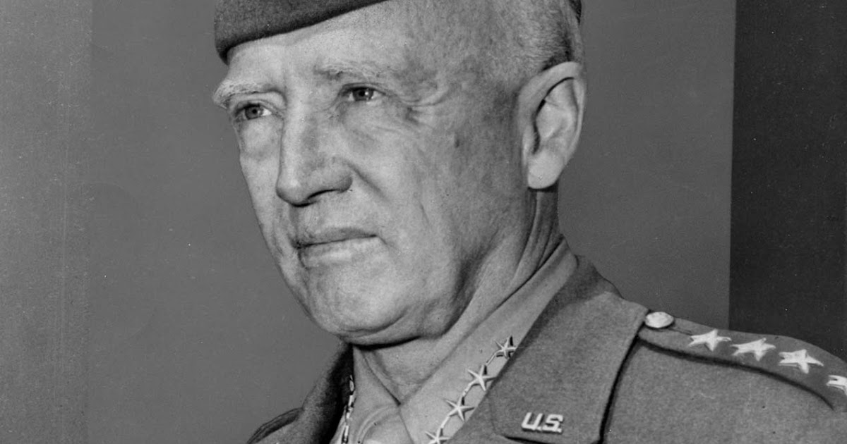 Leer es nutritivo: “Objetivo Patton”, el asesinato del general ...