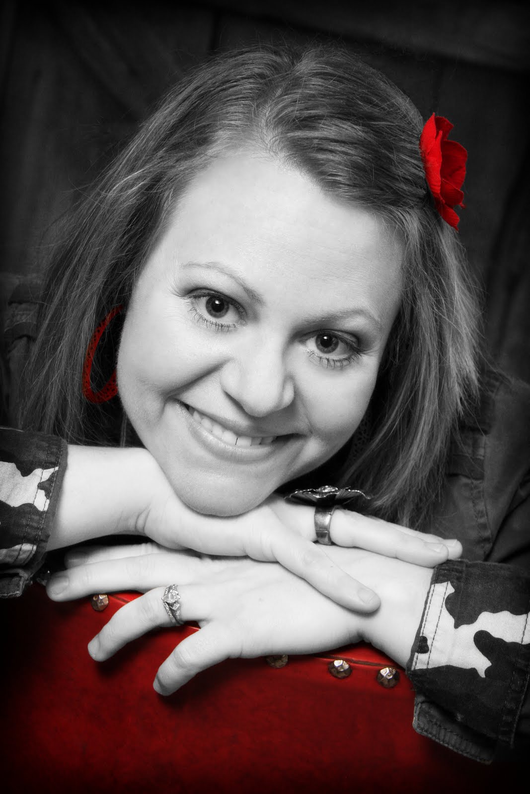 Reflections Photography: Deluxe Individual Portrait Package