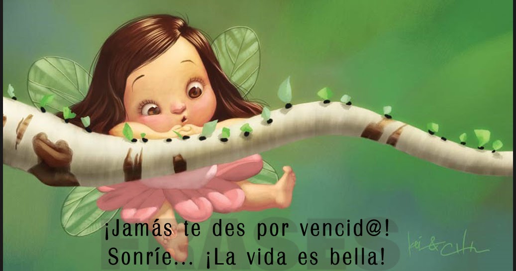 ¡Jamás te des por vencid@!