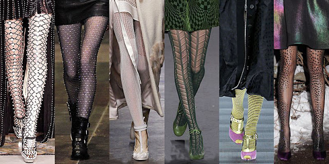 6 styles of Colorful Stockings you must try