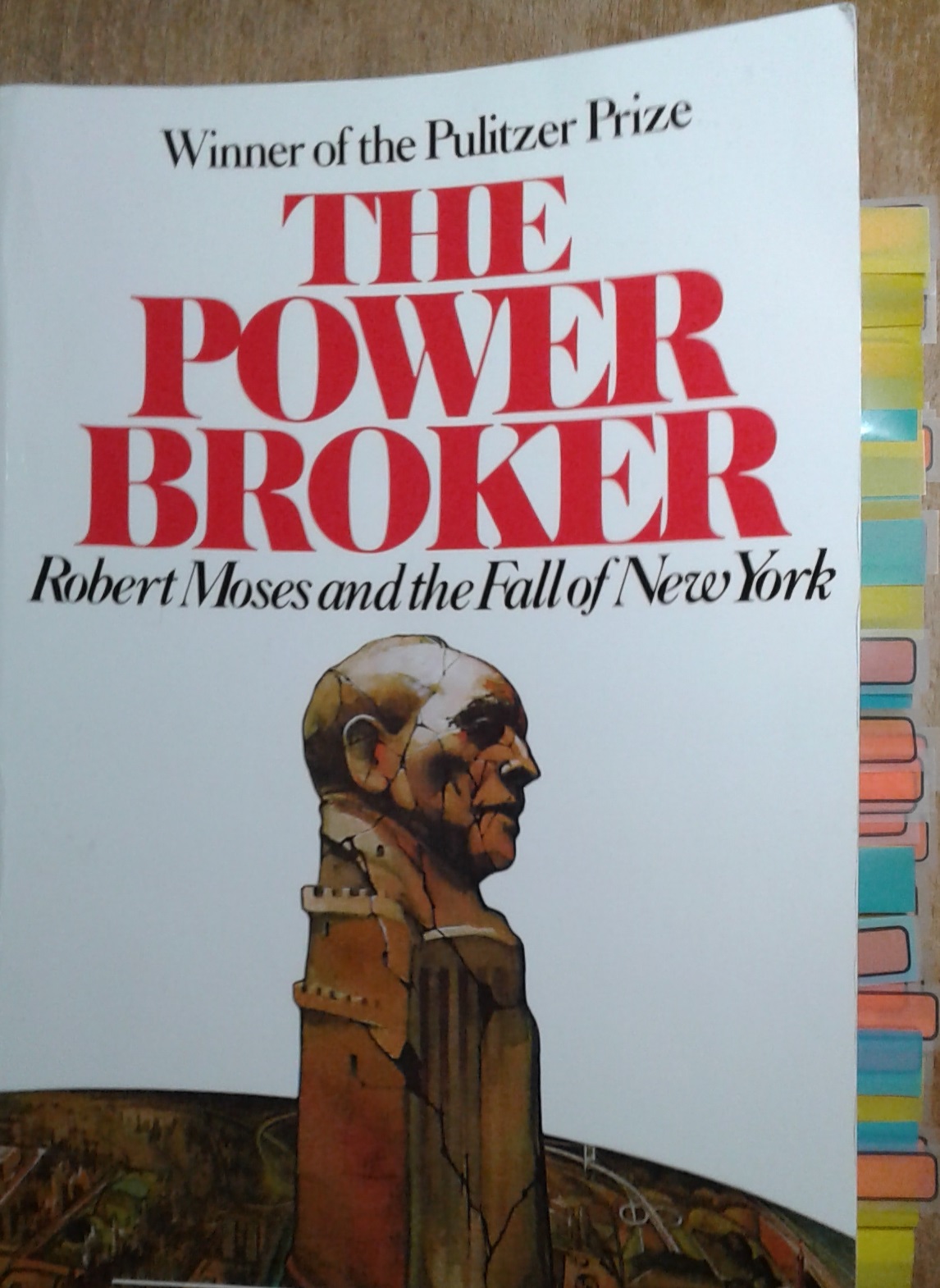 Inquiry From An Anti-Library: Review of The Power Broker: Robert Moses ...