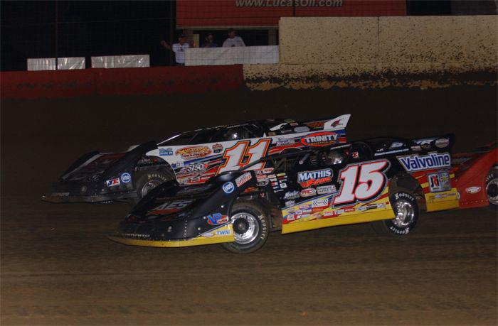 M.O.V. Racing: Last Turn, Last Lap...Nothing New For Francis