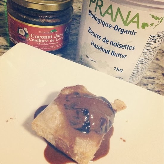 Miss Veggie Vibes: Ferrero Rocher.. the vegan and gluten-free way!