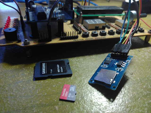 SD Card or Secure Digital is a memory card format that can store files ...